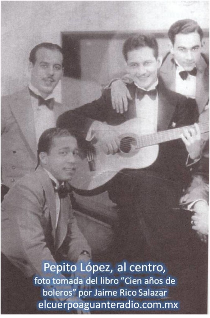 Programa 25 de Abril 2014. Pepito López falleció hace 29 años – Hasta ...