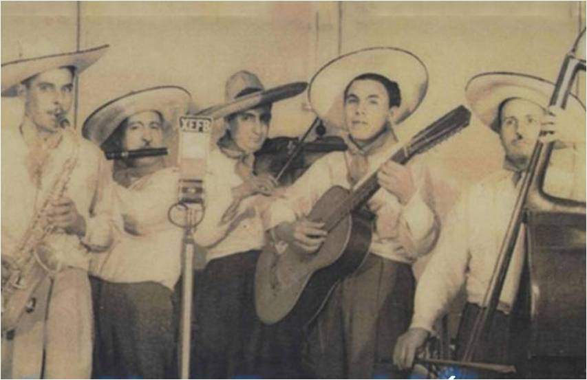 Joyas discográficas: Lydia Mendoza acompañada de Los Montañeses del ...