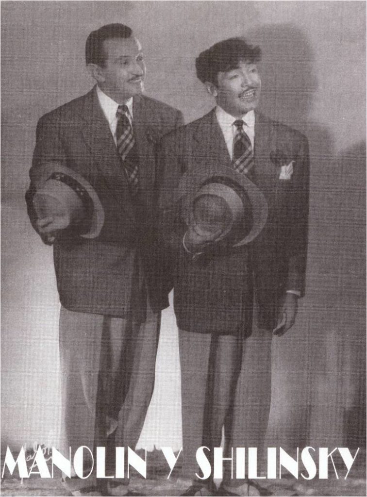 Manuel Palacios Manolín nació hace 100 años – Hasta que el Cuerpo Aguante