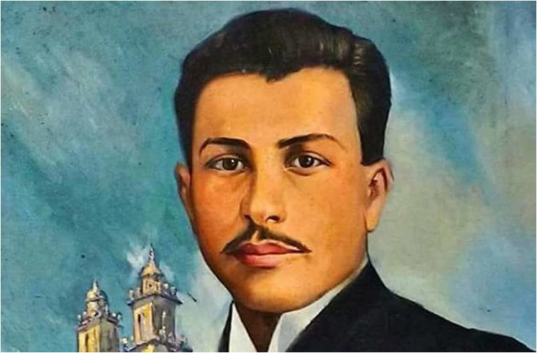 Manuel Bernal declamará “Suave patria”, de López Velarde, quien nació ...