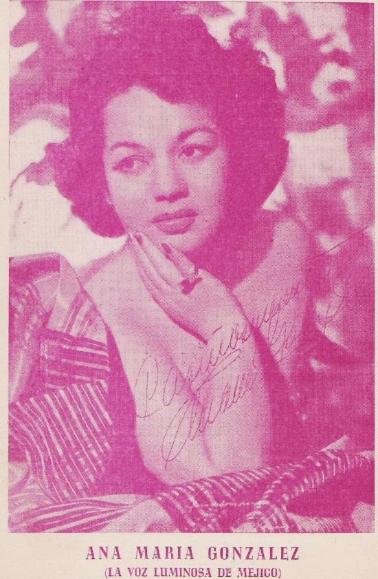 El pasado 31 de agosto se cumplieron 100 años del nacimiento de Ana ...