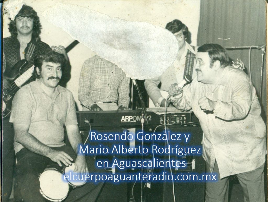 Gran recuerdo de Mario Alberto Rodríguez en Aguascalientes – Hasta que ...