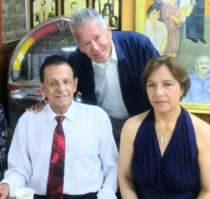 El Redentor de Gilberto Urquiza, El vals que inmortalizó Óscar Agudelo – Hasta que el Cuerpo Aguante